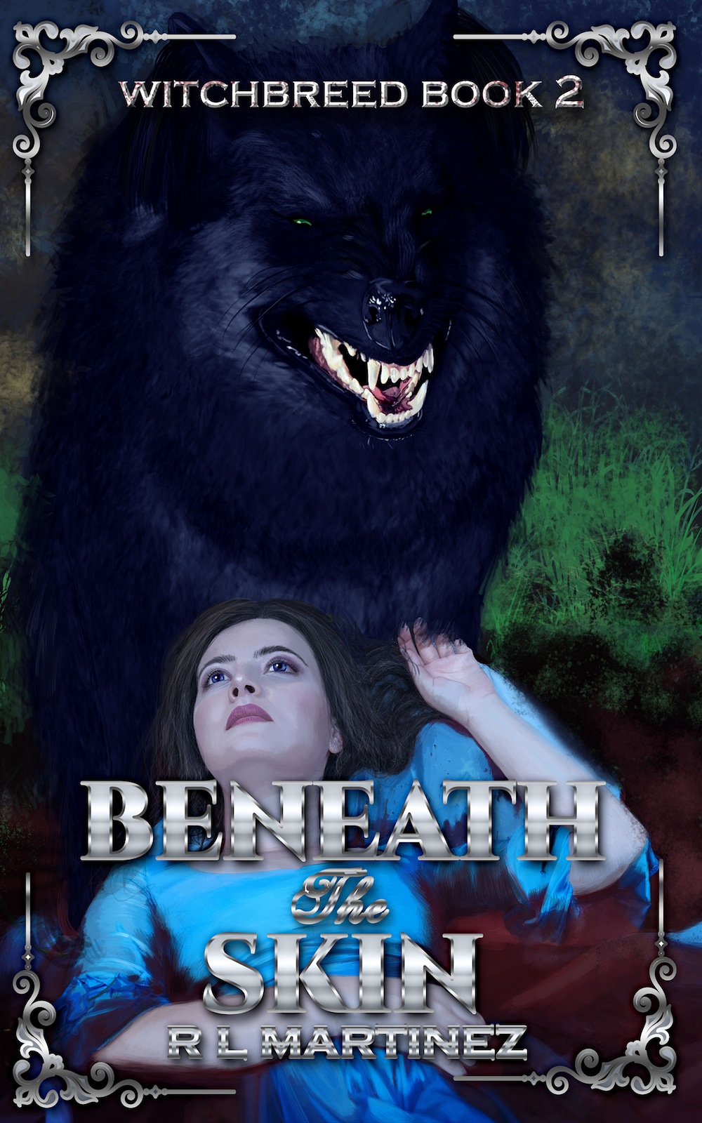 Review: RL Martinez gets Beneath the Skin in book two of her stunning ...