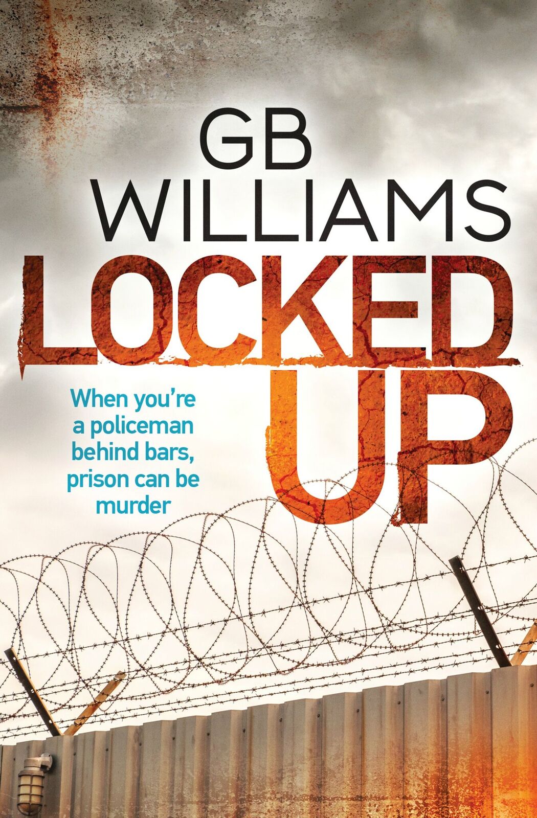 Review: What happens when a Locked Up cop is asked to solve a murder ...